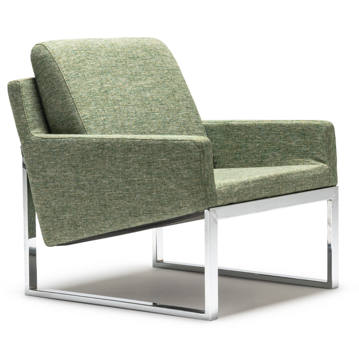 Saba Lounge Chair – Faustine Furniture