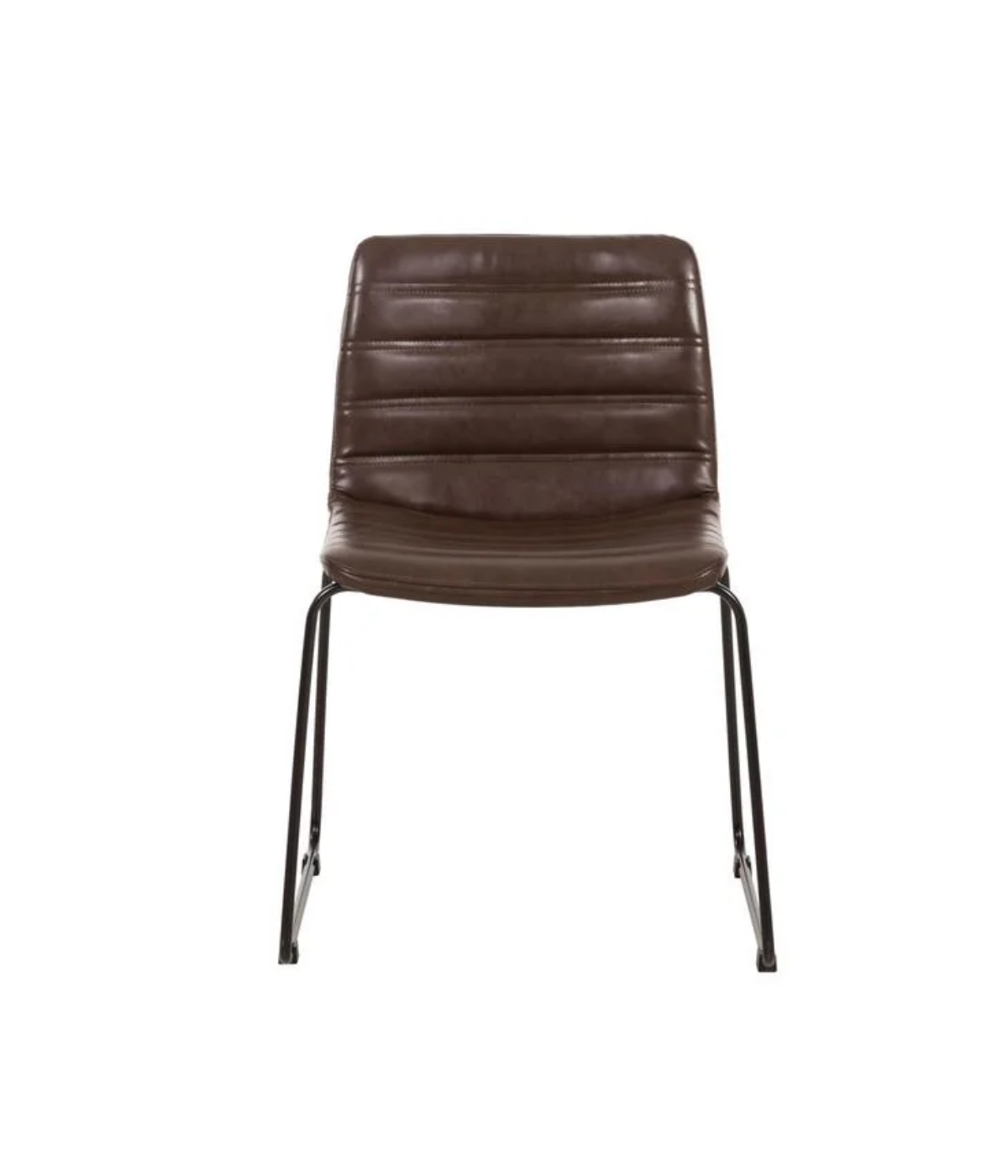 KELLY CHAIR BROWN – Faustine Furniture