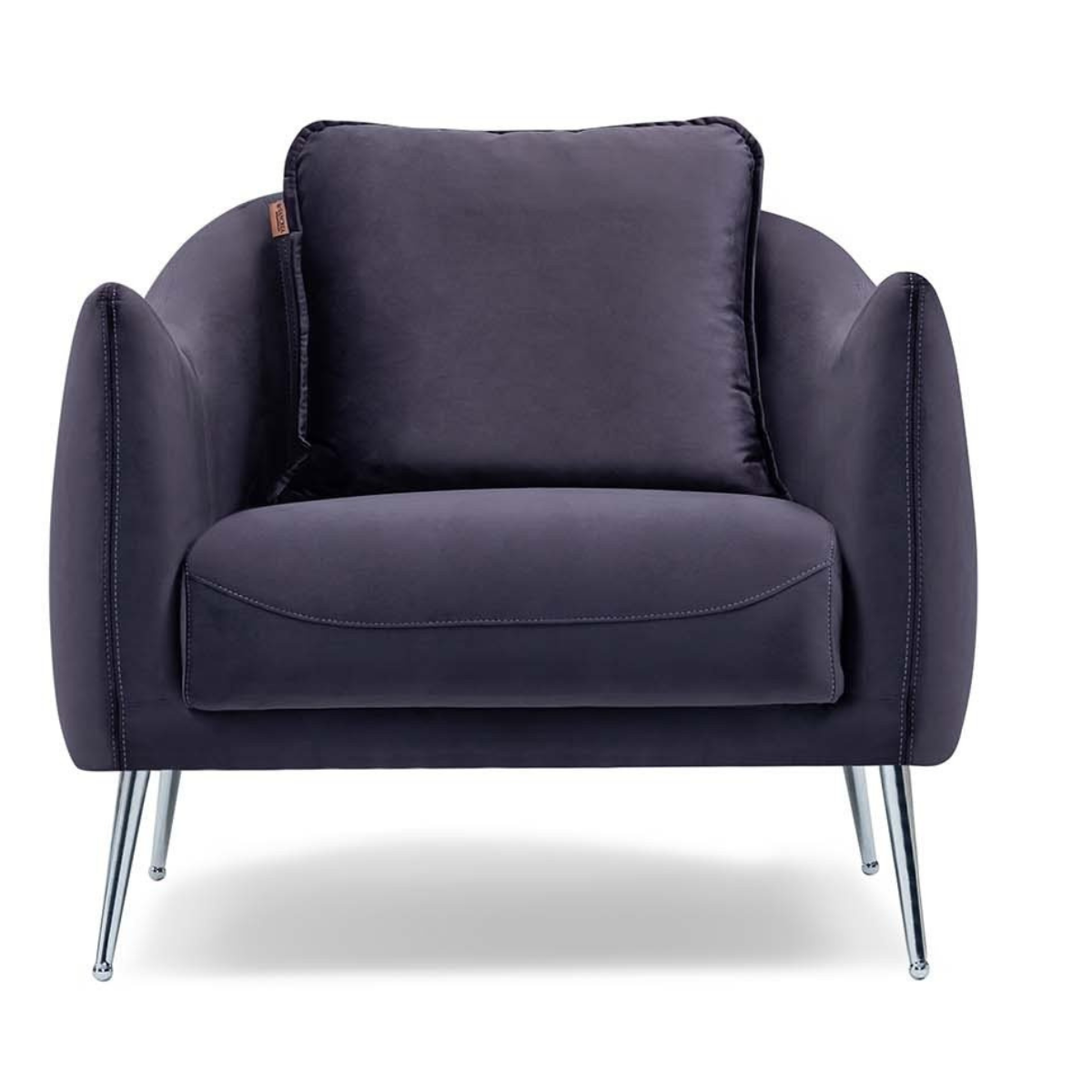 Janet Lounge Chair – Faustine Furniture