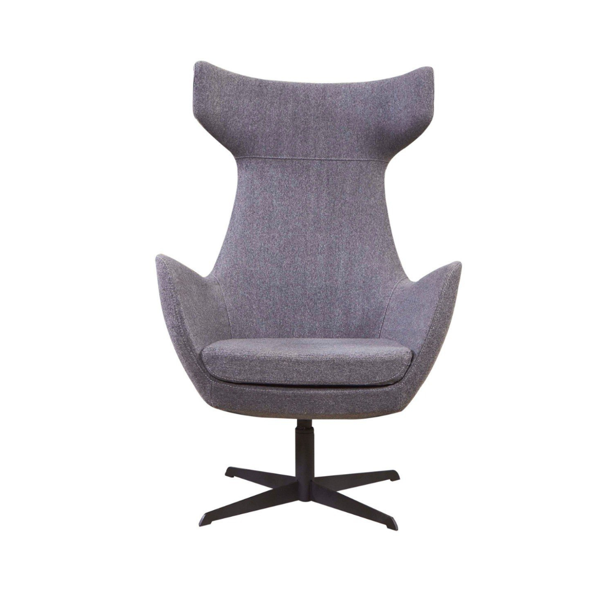 Brock Lounge Chair – Faustine Furniture