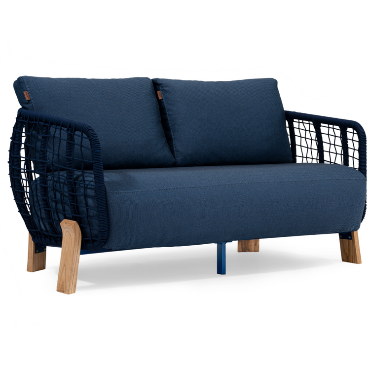 Titus 2 Seater Sofa – Faustine Furniture