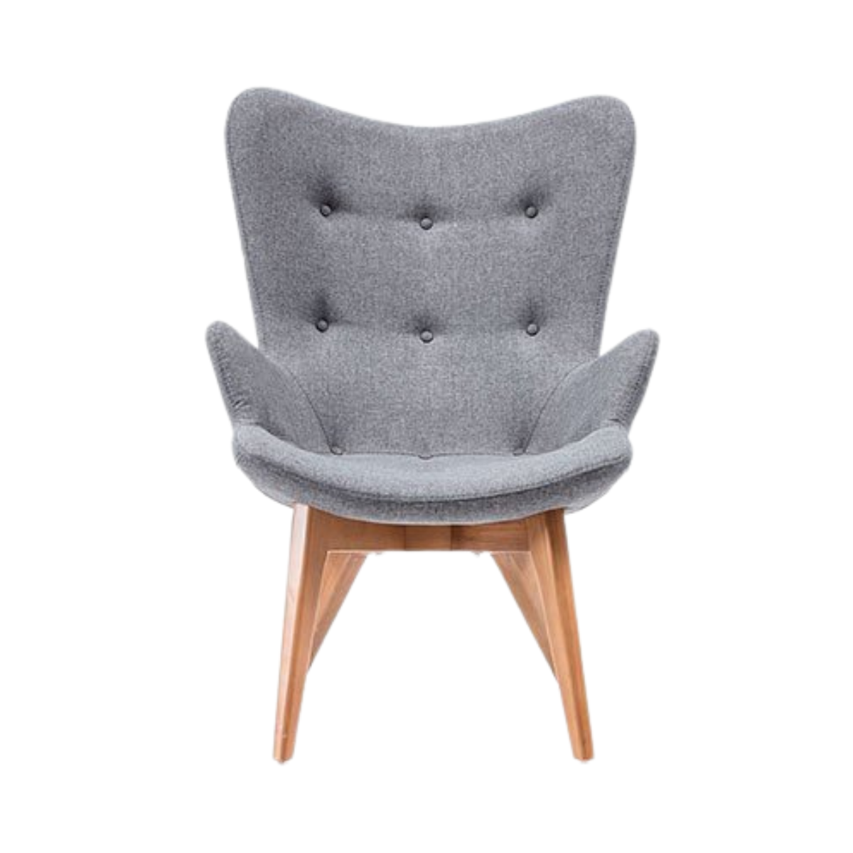 Arma Lounge Chair – Faustine Furniture