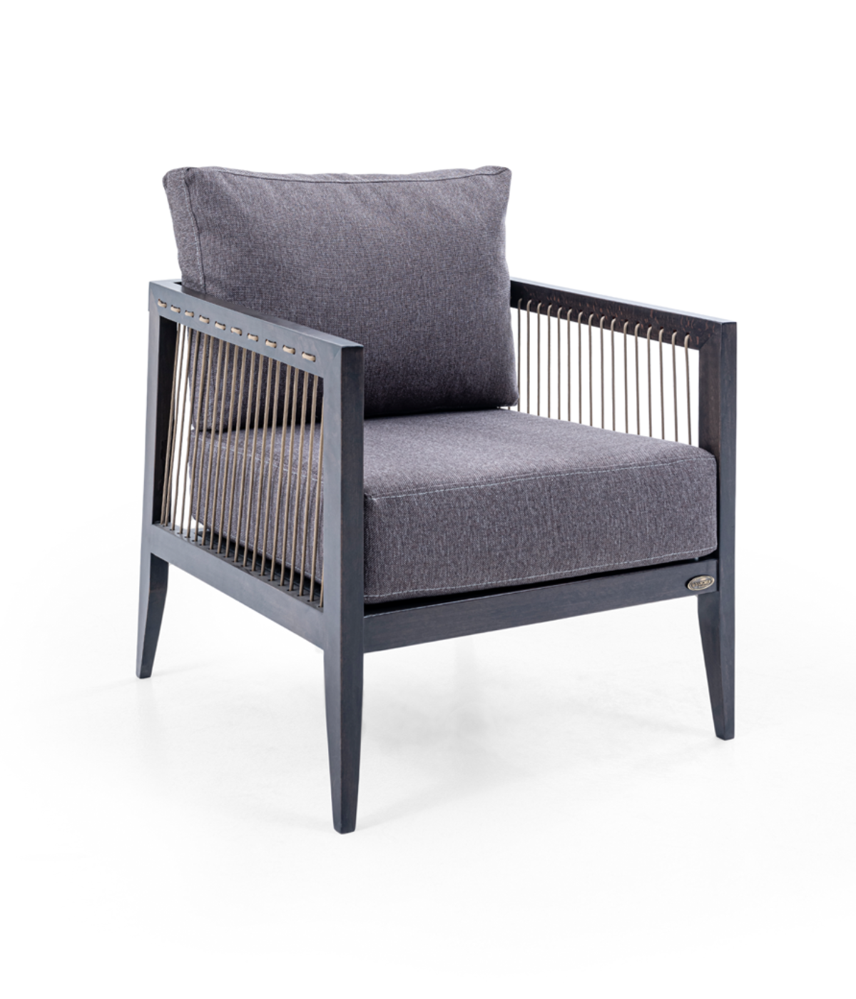 Focus Lounge Chair – Faustine Furniture