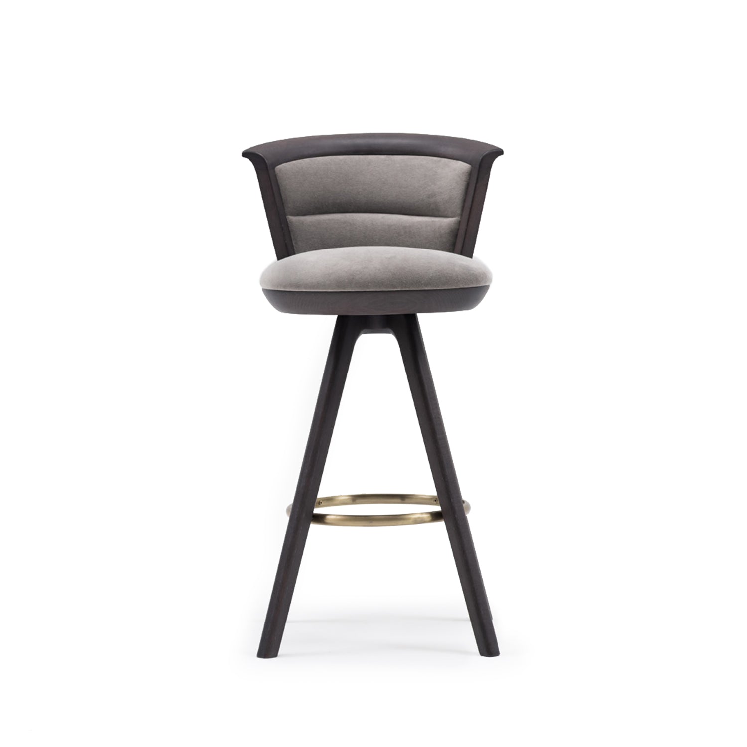 Orvi Bar Stool - Back – Faustine Furniture
