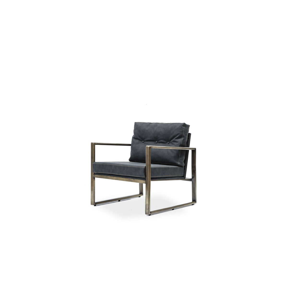 Victor Lounge Chair – Faustine Furniture