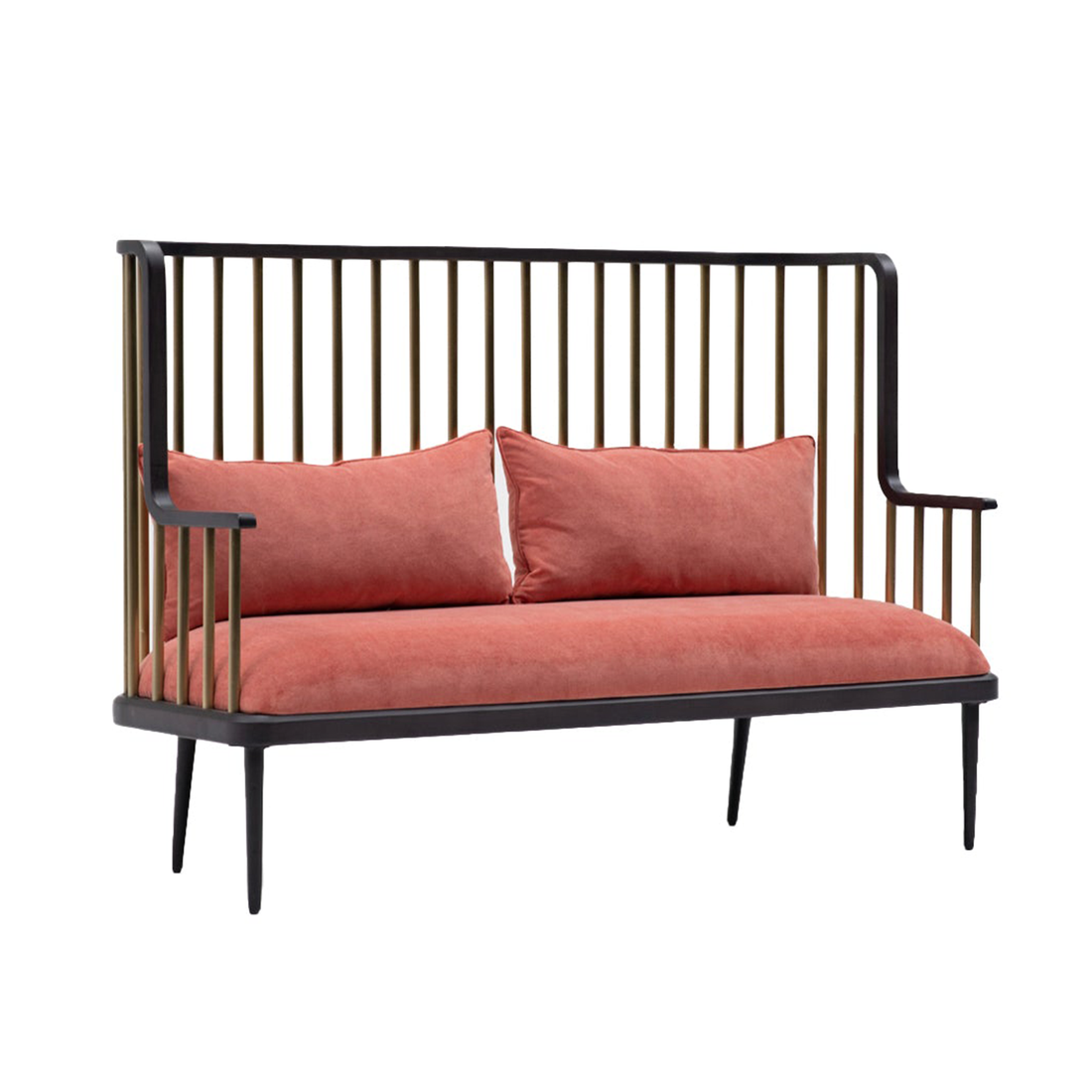 Luna Bench – Faustine Furniture