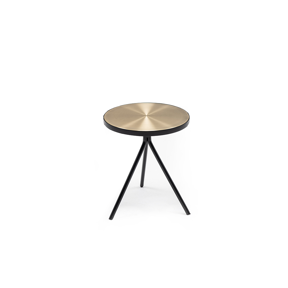Luna Side Table – Faustine Furniture