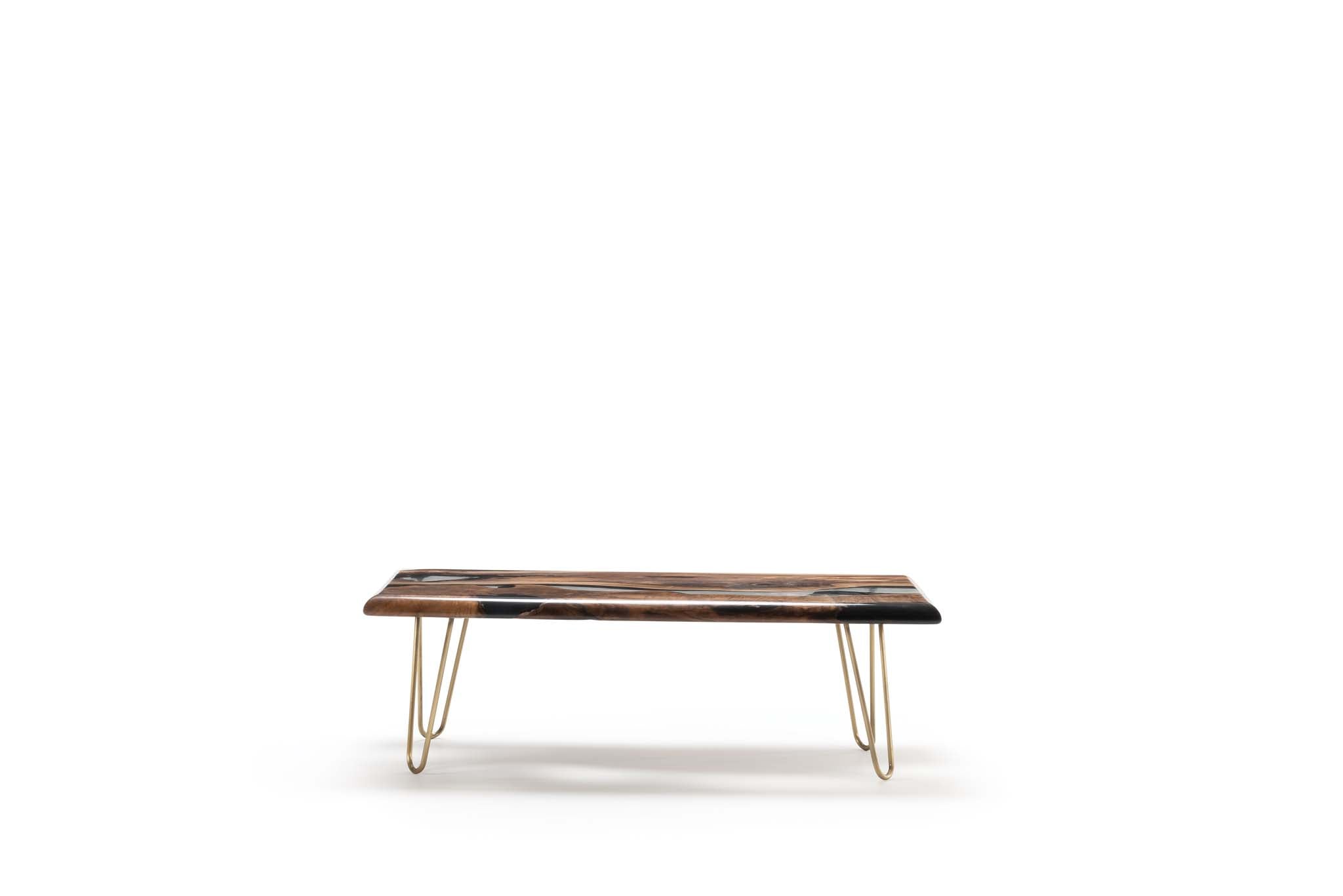 Freemont Coffee Table – Faustine Furniture