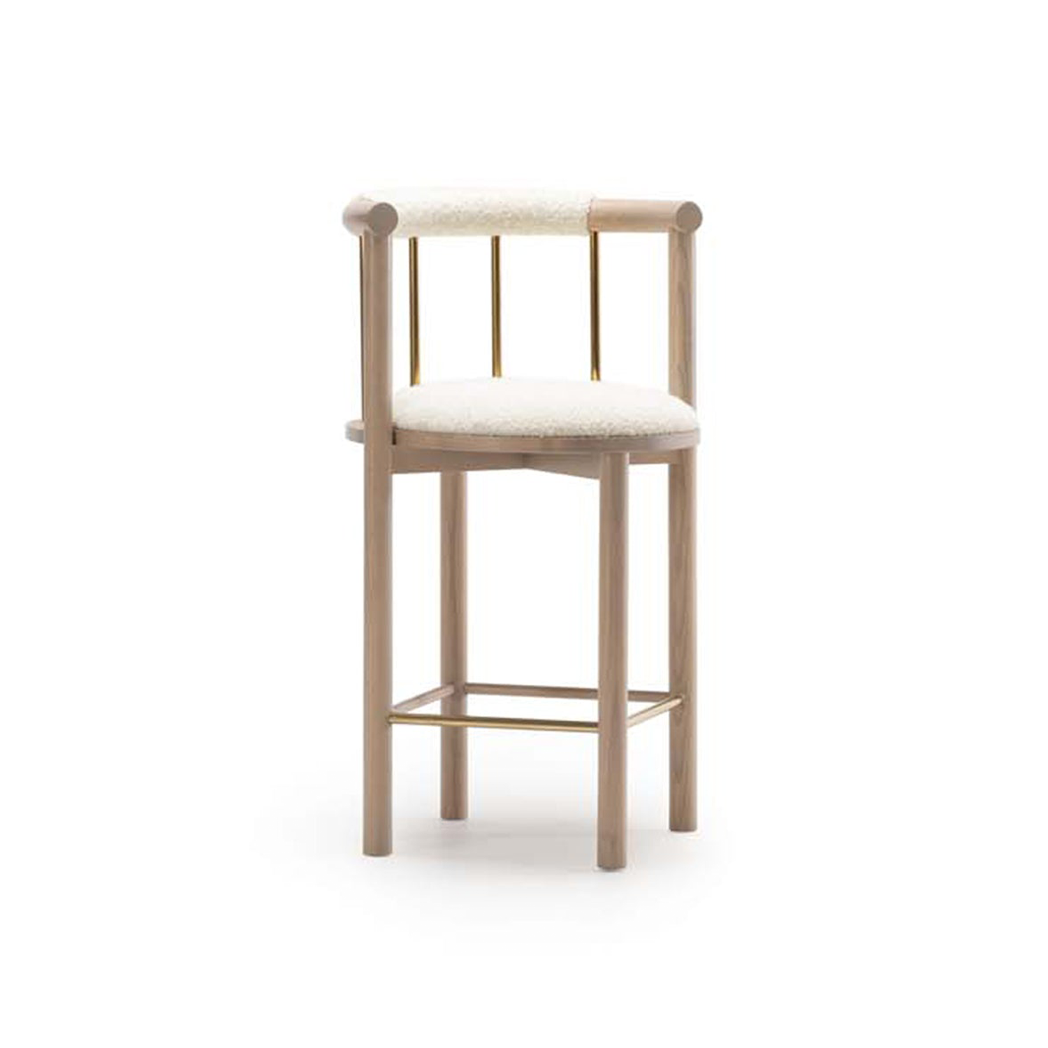 Anderson Bar Stool – Faustine Furniture